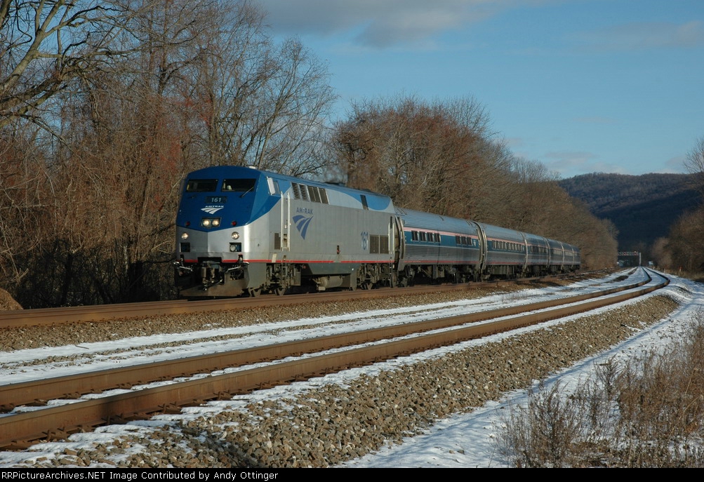 Amtrak 07T